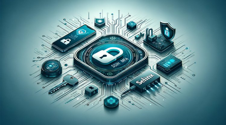 Securing SSH (Port 22) with Multi-Factor Authentication (MFA) - India's ...