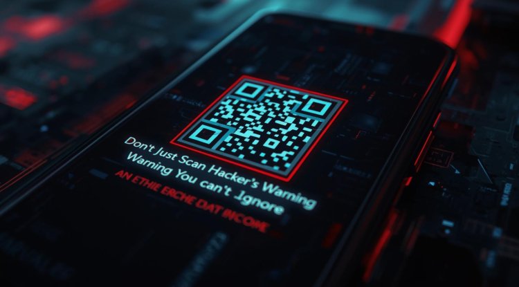 Don’t Just Scan That QR Code: An Ethical Hacker’s Warning You Can’t ...